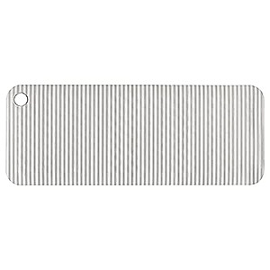 IKEA DOPPA - Bathtub mat, light grey