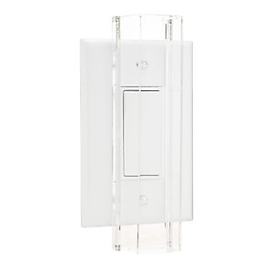 Child Proof Light Switch Guard -For Decora (Rocker) Style Switches