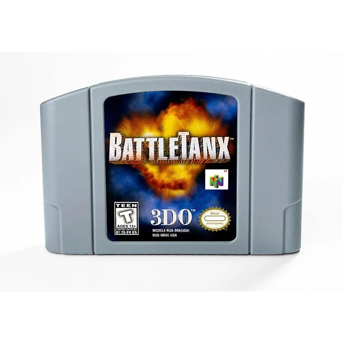 Battletanx (Renewed)