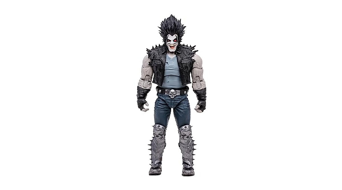 McFarlane Toys DC Multiverse Lobo 7in Action Figure
