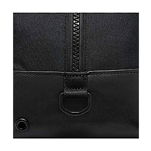 Nike Unisex – Adult's Utility Bag, Black, 1 Size