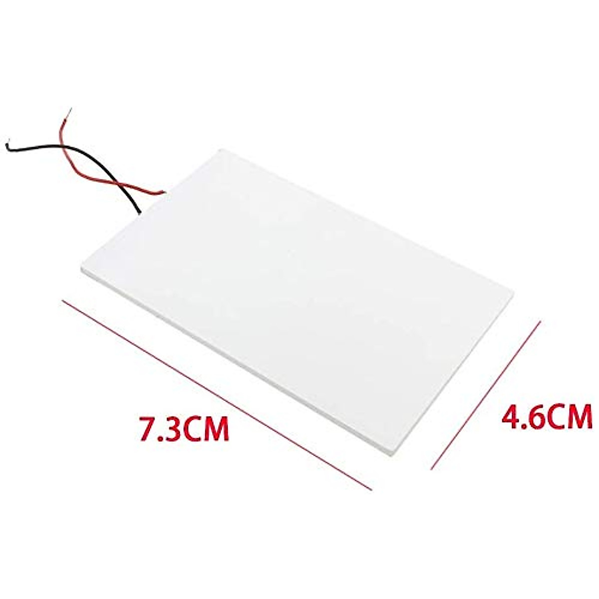 ZYM119 LDTR-CD01 DIY Blue Light LED Display Backlight Board Light Guide Panel LGP for Circuit Board