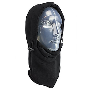 Seirus Innovation Hoodz,Black,Large/X-Large