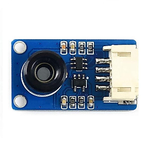 MLX90640 IR Array Thermal Imaging Camera Module 32×24 Pixels 55° Field of View Camera with I2C Interface for Raspberry Pi/Arduino(ESP32)/STM32