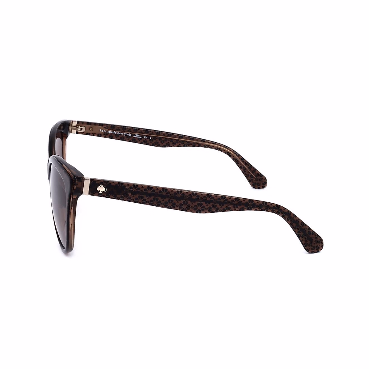 Kate Spade New York Daesha/S Brown Pattern One Size