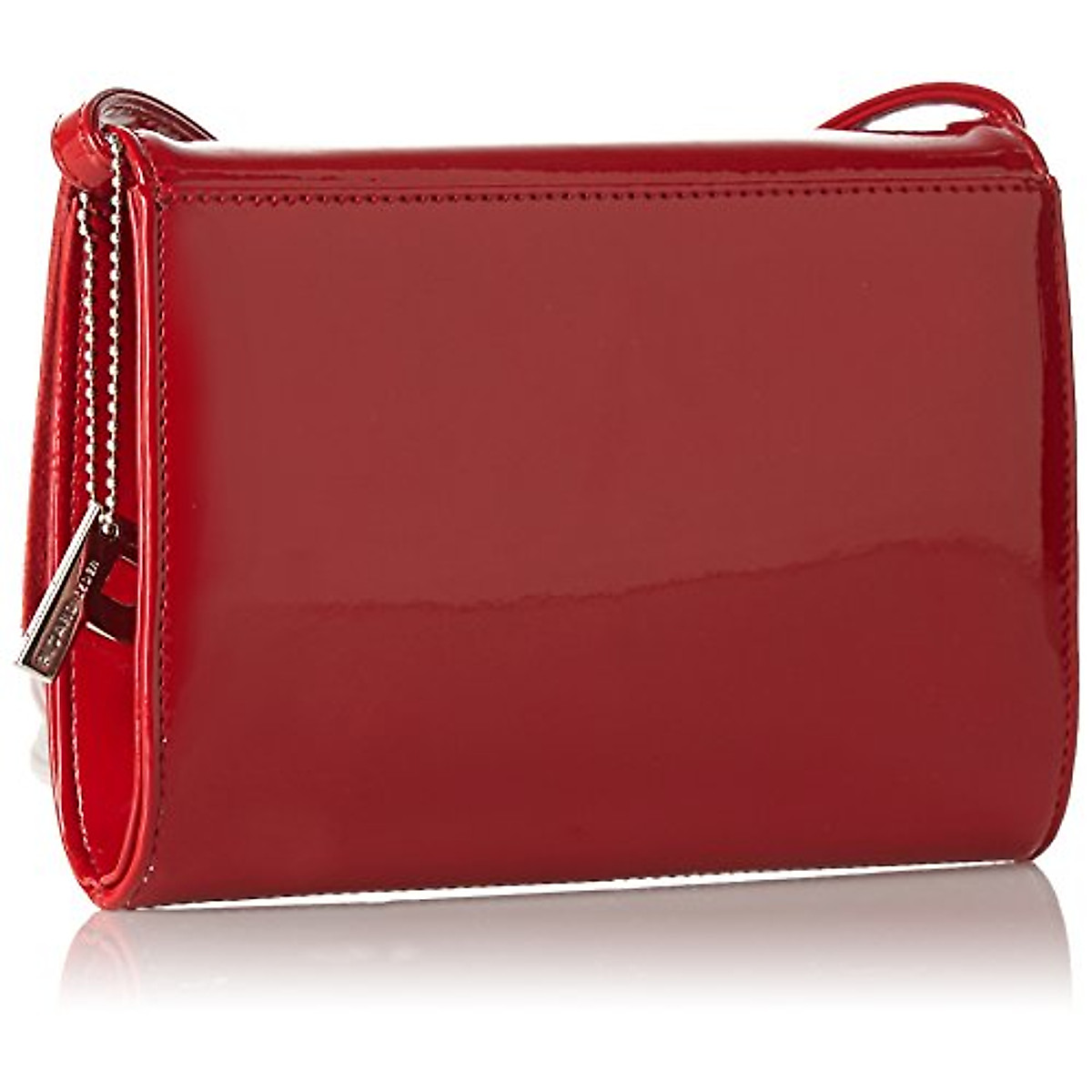 Picard Cross-Body Bag, Red (Red Lacquer)