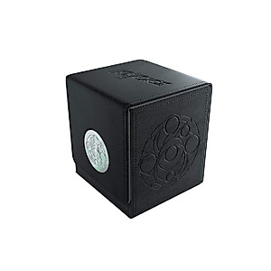 KeyForge Vault Deck Box: Black