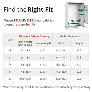 SOFRON Expandable Pull Out Drawer Cabinet Organizers, Heavy Duty Slide Out Storage Shelf for Home Kitchen Pantry Cupboard Pots Pans, Adjustable Width from 23.2"~39.9", Stainless Steel 2 Pack