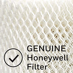Honeywell HAC-504 Series Humidifier Replacement, Filter A - 2 Filters (Updated Version) Bundled with.