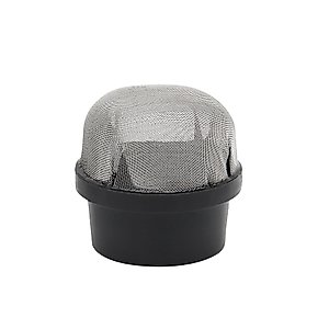 YESHINDA 190106Z Air Bleeder Screen Cap Fit for Pentair, Clear Plus,EasyClean D.E. and Quad D.E Filters