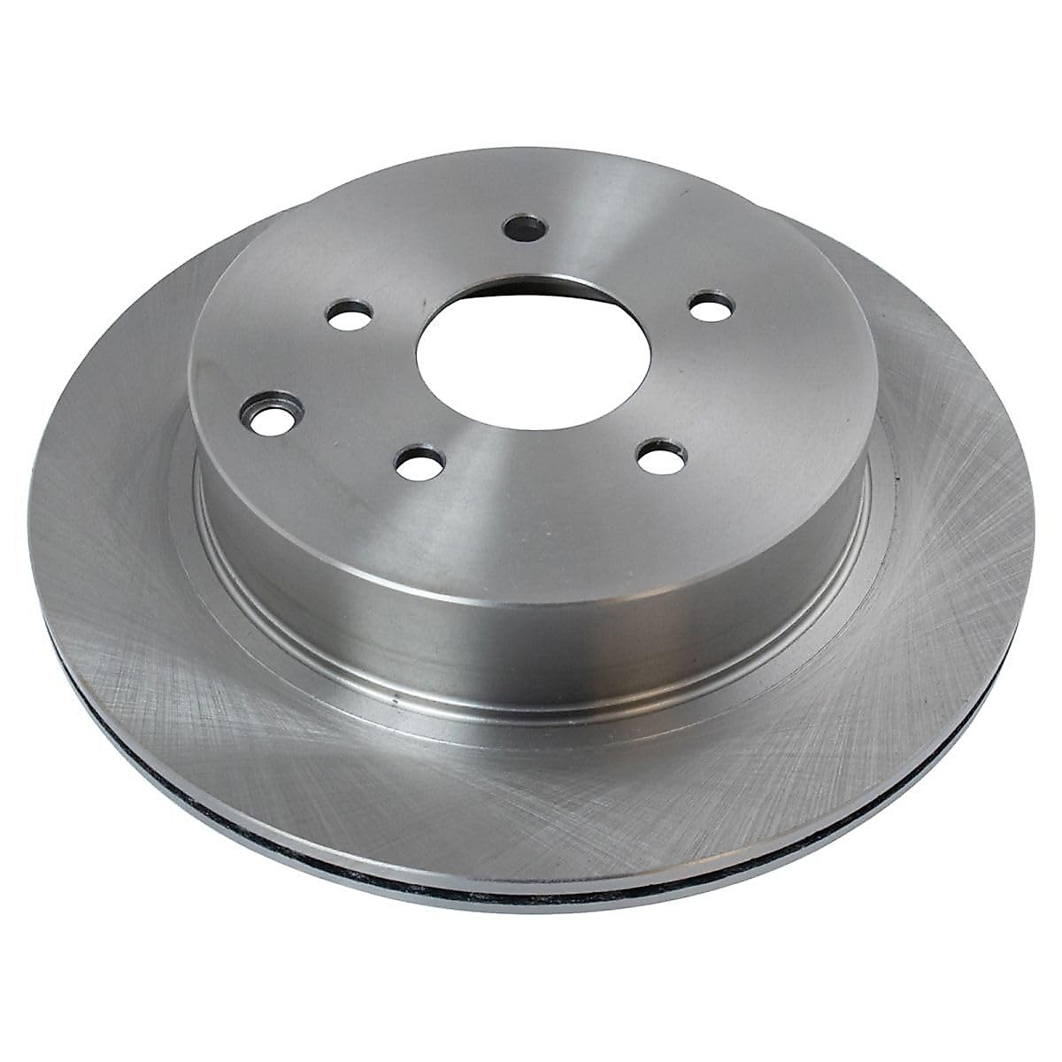 Tbzieoc 4pcs Disc Brake Rotor Set Front Rear Left Driver and Right Passenger Side Performance Kit 2527674453 AX901204 533-58677