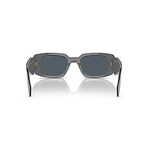 Prada PRADA PR 17WS Grey/Dark Grey 49/20/145 women Sunglasses