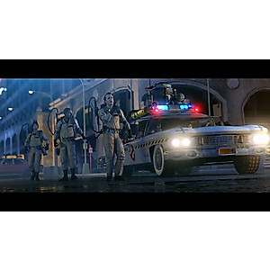 H2 Interactive Ghostbusters The Video Game Remastered SONY PS4 PLAYSTATION 4 REGION FREE JAPANESE IMPORT