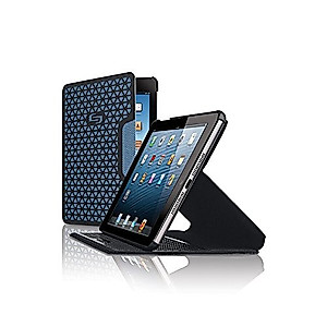 Solo New York Vector Slim Case for iPad Mini (ACV230-20BB24)