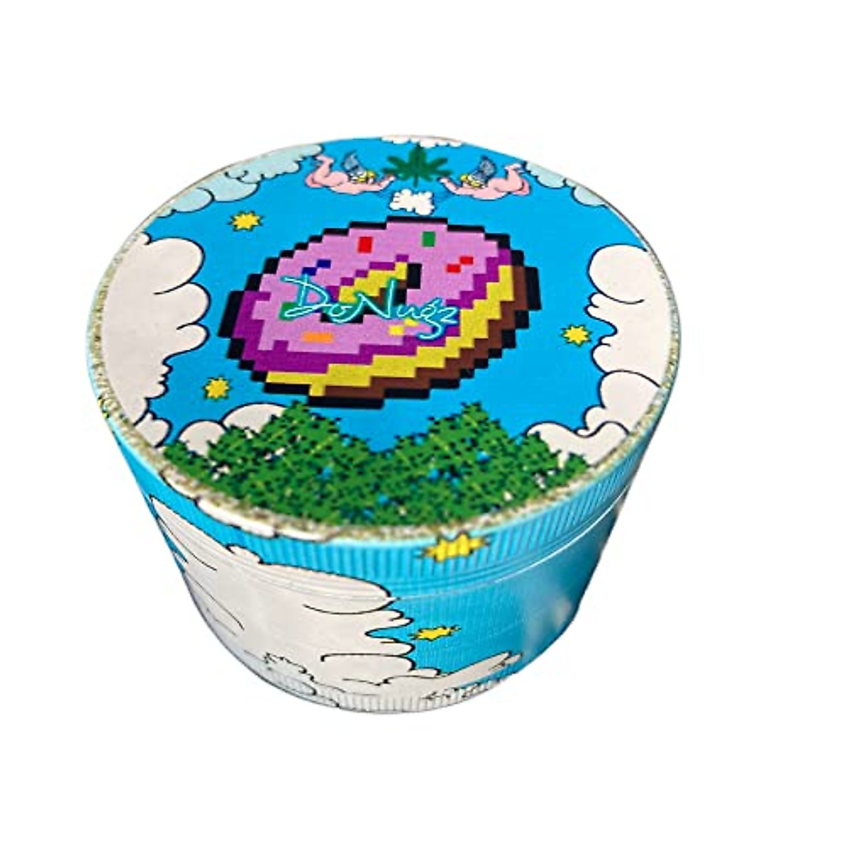 Kitchen Crusher 2.5 Inch 4 Piece - DoNugz