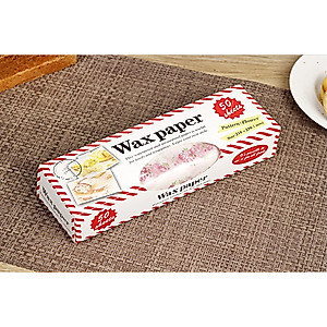 Wax Paper,Food Picnic Paper,50 sheets Grease Proof Paper,Waterproof Dry Hamburger Paper Liners Wrapping Tissue for Plastic Food Basket By Meleg Otthon(floral pattern)