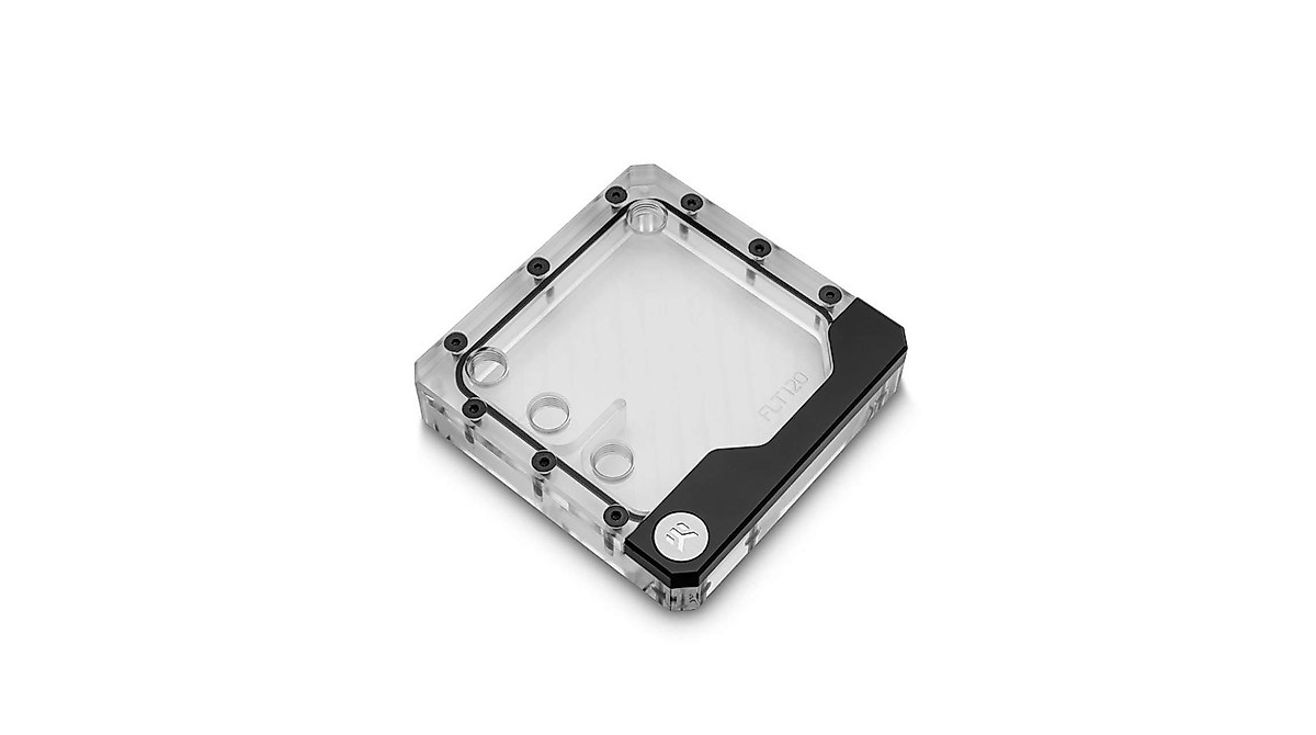 EKWB EK-Quantum Volume FLT 120 Reservoir with D-RGB