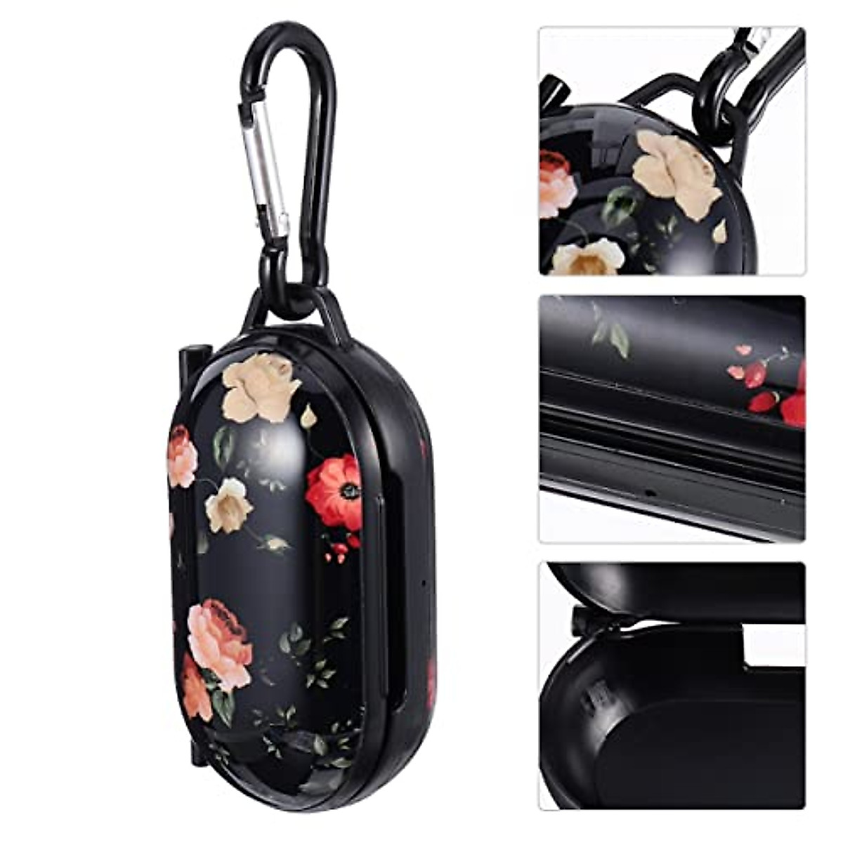 Earbuds Case Headphone Case Earbuds Case Compatible for Buds Storage Case Buds Cover Buds Earbud Case Buds IMD Printing Headphone Case Earbuds Case Headphone Case