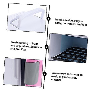 Didiseaon car refrigerator mini refrigerador freezer mini cosmetics fridge picnic beverage cooler small plug in fridge small fridge Dual-Use Fridge Car Accessories Mini Refrigerator heater