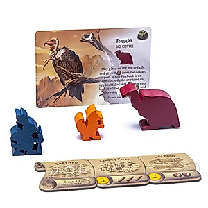 Everdell Spirecrest 2nd Edition