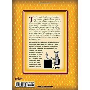 77 Things You Absolutely Have to Do Before You Finish College