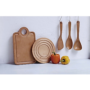 Le Creuset Maple Wood New Turner