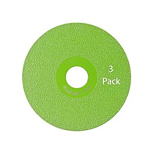Indestructible disc 5.0 -Rock Plate Flat Grinding Blade, Ceramic Tile, Marble Edge Trimming, 45 Chamfer Grinding Cutting Blade, Ultra Wide fine Sand Sweeping Saw Blade (3)