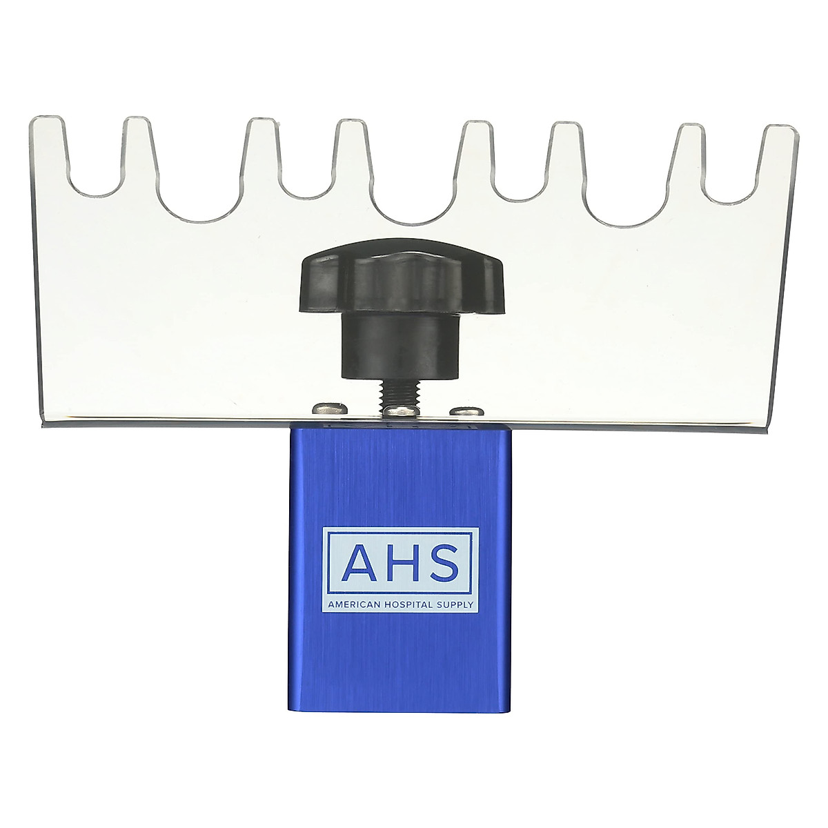 AHS American Hospital Supply Medicine Vial Holder | Hands-Free Vial Holder (Mayo Stand)