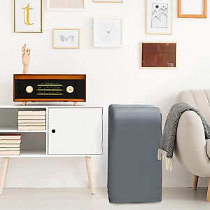 Fivtyily Air Conditioner Cover, Portable AC Unit Cover with Telescopic Rope Dust Proof AC Protection for Portable Air Conditioner