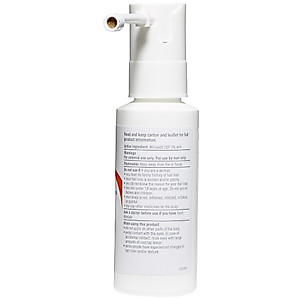 Ducray Alopexy Minoxidil Men's Topical 5 Percent Solution, 2 fl. oz.