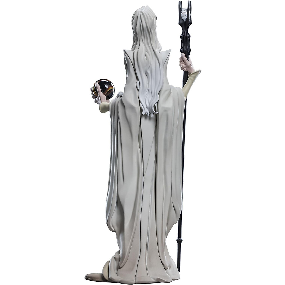 Weta Workshop Lord of The Rings Mini Epic Vinyl Saruman