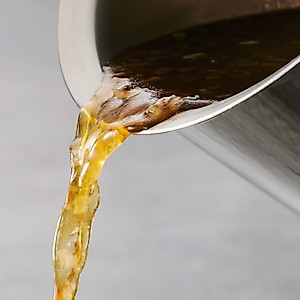 Tramontina Prima Covered Sauce Pan Stainless Steel 1.5 Quart, 80101/023DS