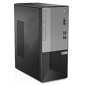 Lenovo V50t Gen 2 Business Tower Desktop, Intel Core i5-10400 Processor, 32GB DDR4 RAM, 1TB SSD, Windows 11 Pro, DVD-RW, Display Port, HDMI, RJ-45, Wi-Fi, Windows 11 Pro