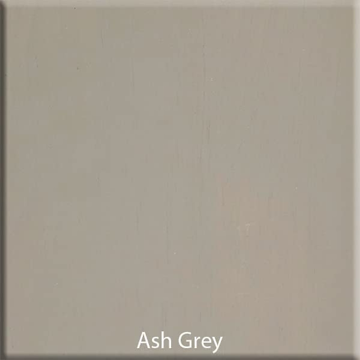 Full-Size Conversion Kit Bed Rails for Baby Cache Cribs | Multiple Finishes Available (Ash Gray)