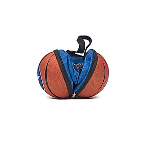 MACCABI ART Official Minnesota Timberwolves Collapsible Insulated Basketball Lunch Bag, 13.4” x 5.75” x 5.75”