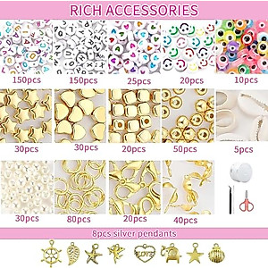 64800pcs Glass Seed Beads for Jewelry Making Kit, 144 Colors 2mm Small Seed Beads with Accessories for Bracelets Rings Necklaces Making, DIY, Craft