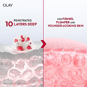 Olay Regenerist Advanced Anti-Ageing Micro Sculpting Serum + Intense Hydration With Hydra Firming Complex, Skin Cream, 50ml by Olay