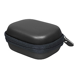 Alltravel case for GL.iNET GL-MT300N-V2 Wireless Mini Portable Travel Router, also for GL-AR300M, GL-AR150, microuter-N300, Mobile Hotspot Case