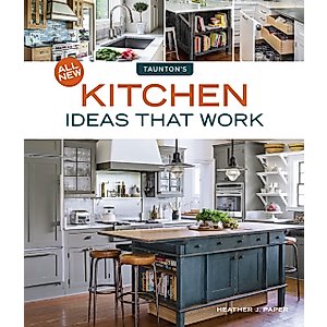 All New Kitchen Ideas that Work