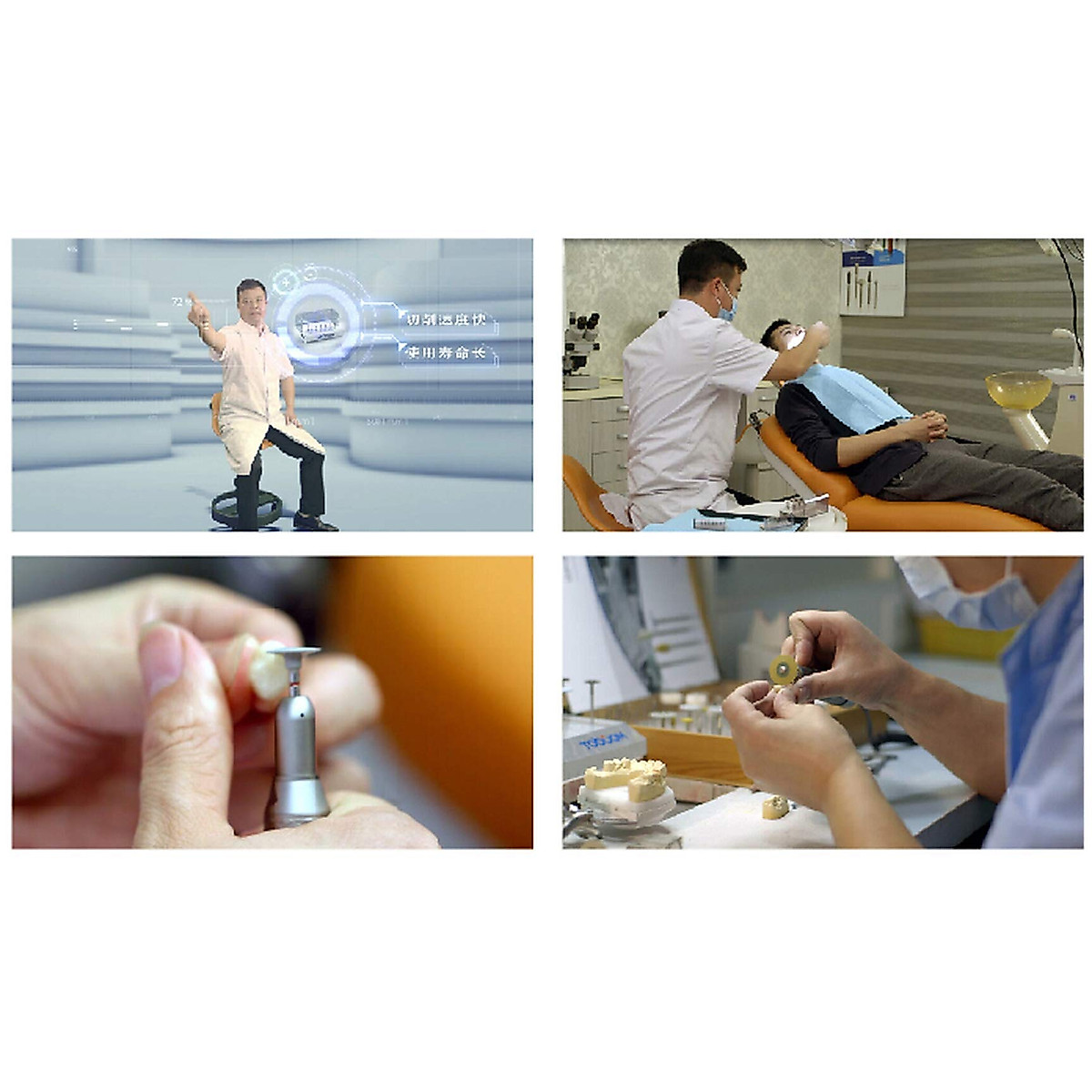 Supershu Polishing Kit For Composite