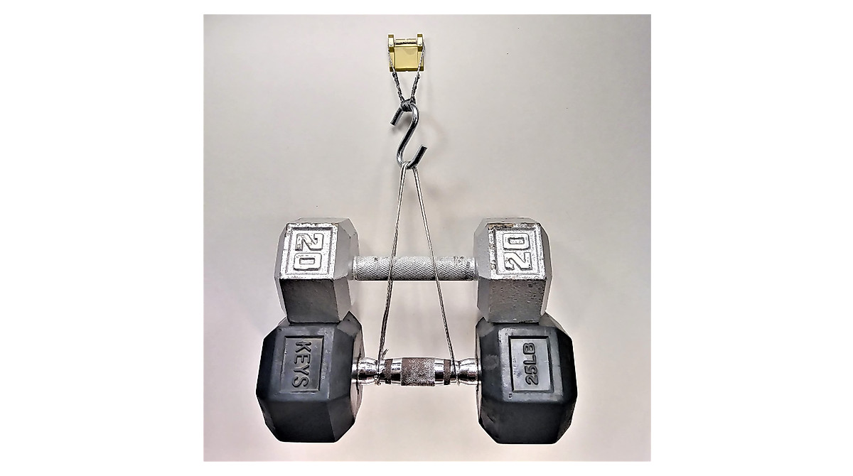 PairMount Heavy-Duty Picture Hangers 12 Pack for Level Wall Decor
