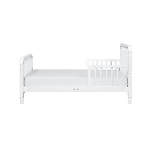 DaVinci Jenny Lind Toddler Bed in White