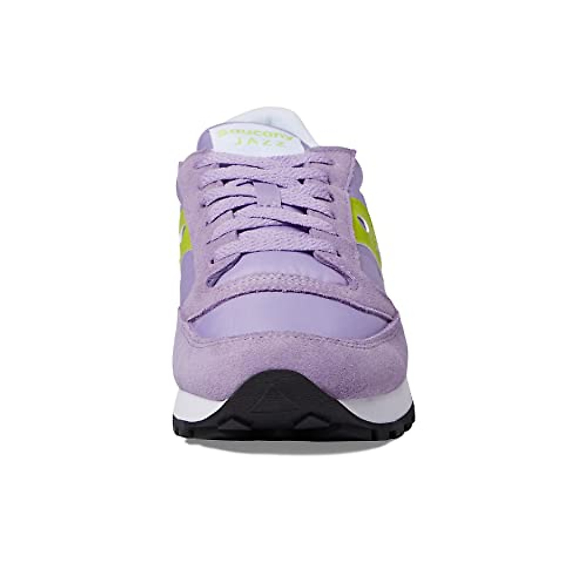 Saucony Jazz Original Violet/Lime 9 B (M)
