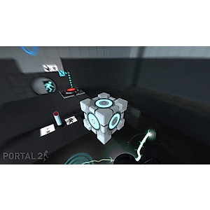 Portal 2 - Xbox 360 (Renewed)