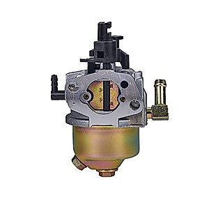 Mikatesi 951-15236 751-15236 Carburetor for Troy-Bilt 31BS6BN2711 Storm 2410 MTD Craftsman SB410 24" 31AS6BEE793 Snow Blower w/ 270-WU 270-WUA 670-WU 670-WUA 670-WUB 208cc Engine Carb