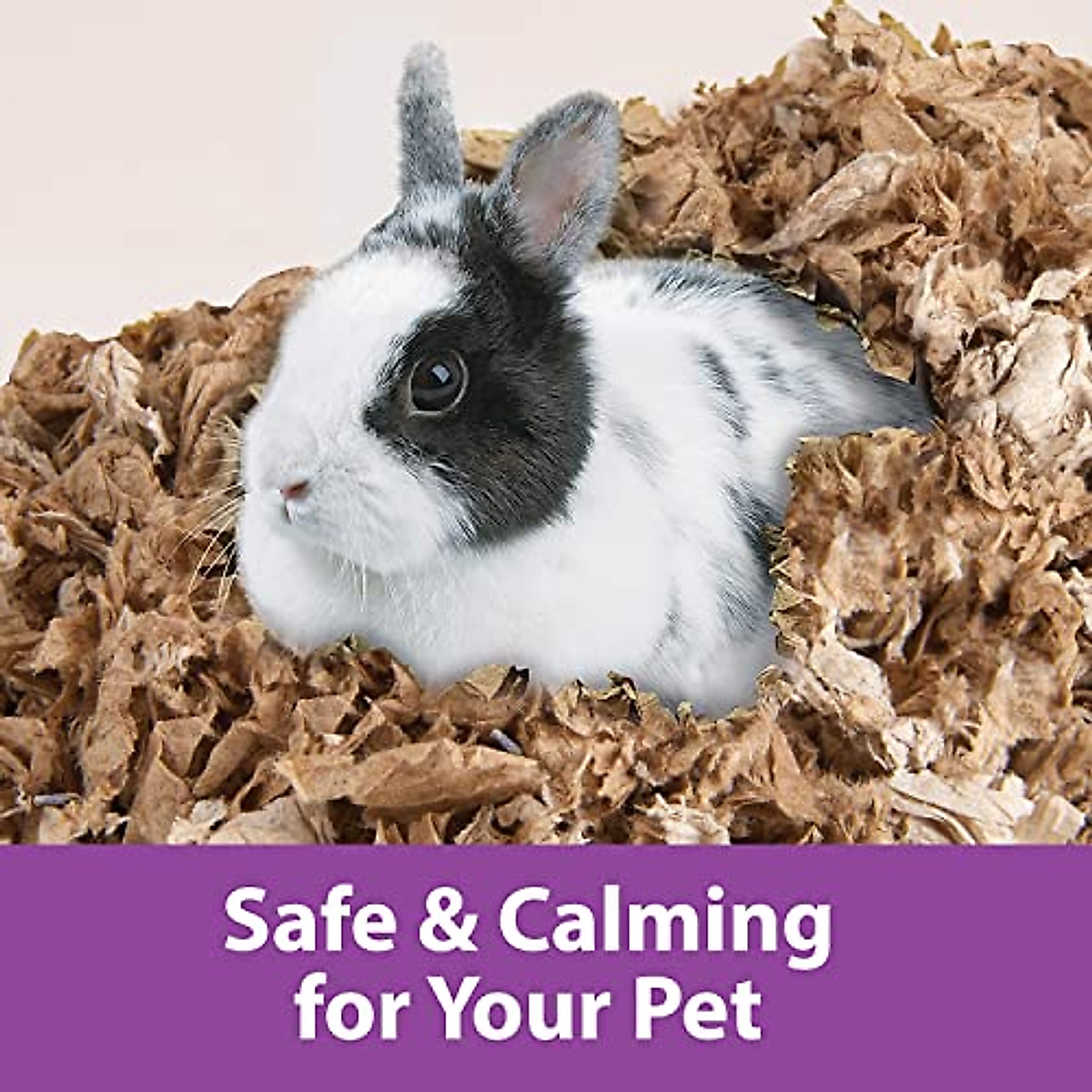 Kaytee Clean & Cozy Natural Bedding with Lavender 49.2 Liters