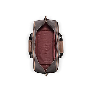DELSEY Paris Chatelet 2.0 Weekender Travel Duffle Bag, Brown, One Size