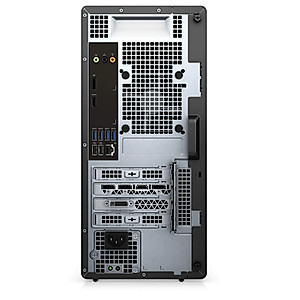 Dell XPS 8940 Gaming Desktop (Latest Model) I7-10700(8-CORE, UP to 4.80GHZ) 16GB 2933MHZ RAM 512GB PCIe SSD + 1TB HDD NVidia GTX 1660 Ti 6GB GDDR6 WiFi 6 Win 10 Home (Renewed)