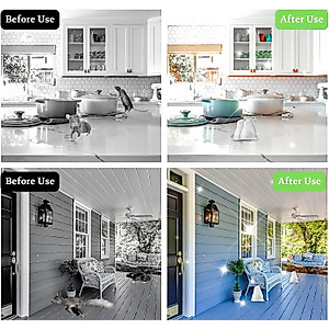 Cadorabo Mouse Repellent, Rodent Repellent Peppermint Oil to Repel Mice and Rats, Mice Repellent for House Squirrel Repellent for Attic Garage RV, Effective and Long Lasting 10 Pack Indoor&Outdoor Use