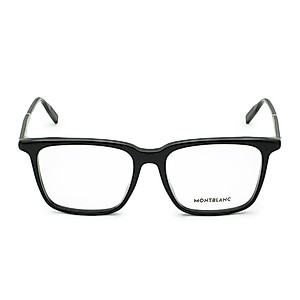 Eyeglasses Montblanc MB 0011 OA- 001 Black /